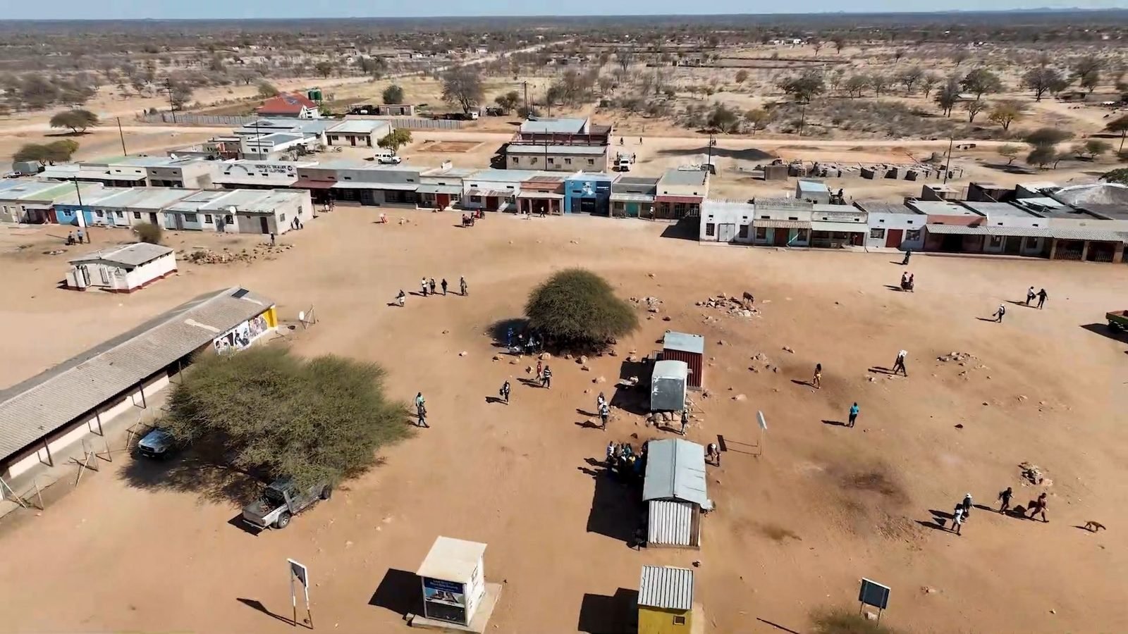 Spatial Planning & Land Development
